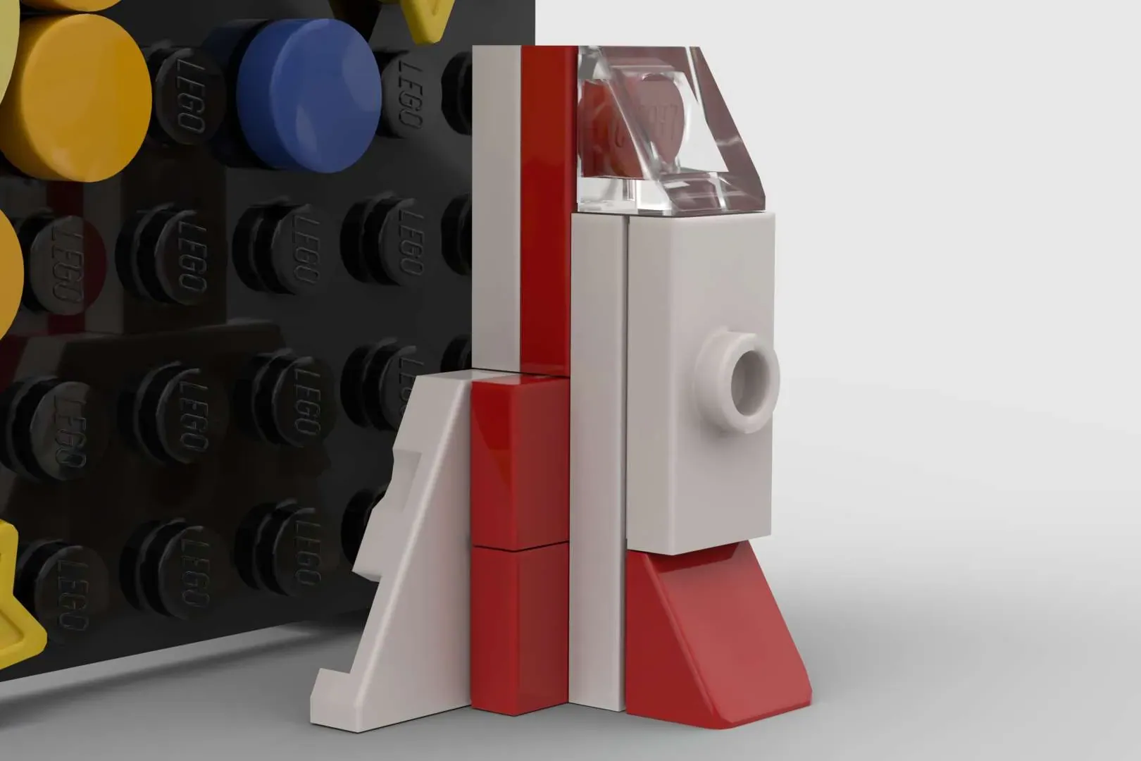 Cosmo Mini | LEGO® Ideas