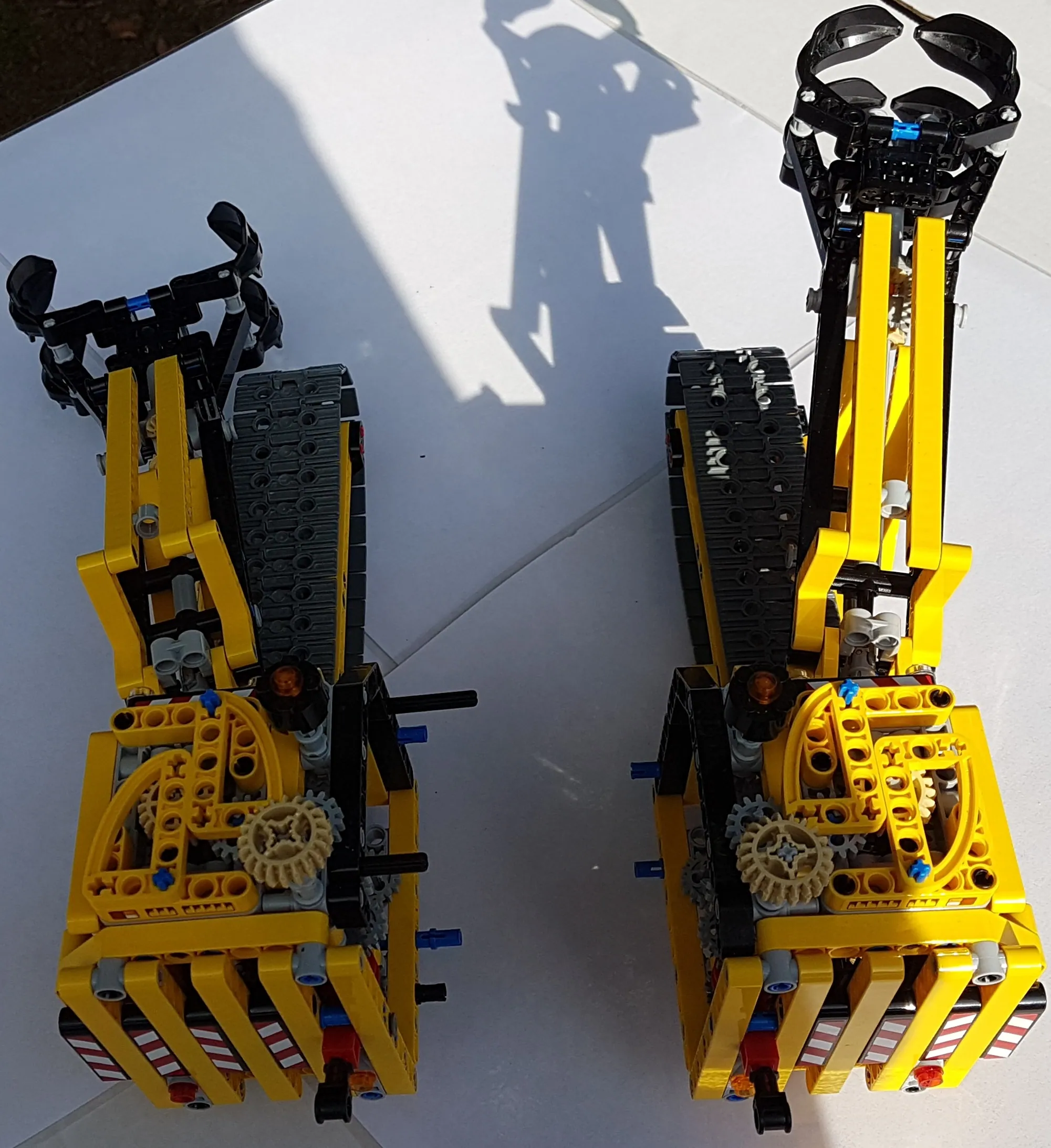 Technic Search and Rescue Double Arm Grabber | LEGO® Ideas
