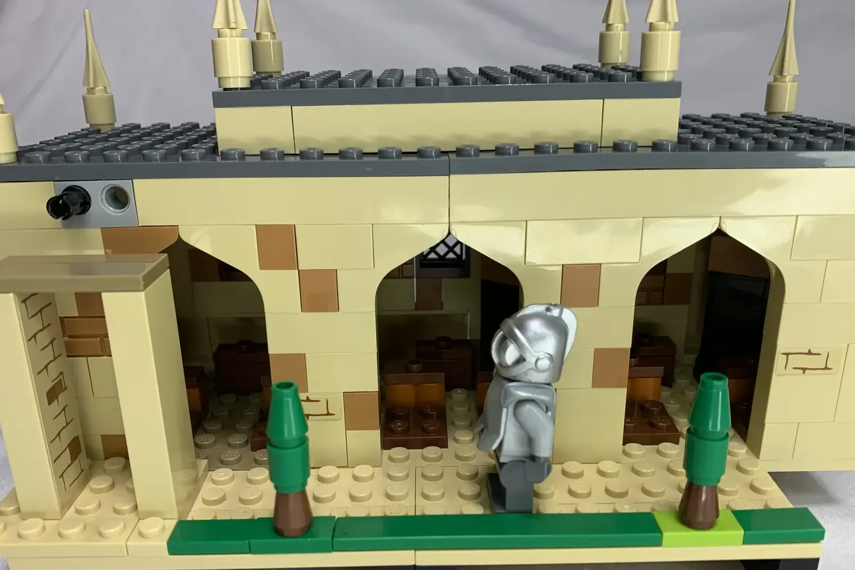 Fire Emblem Three Houses: Garreg Mach Monastery | LEGO® Ideas