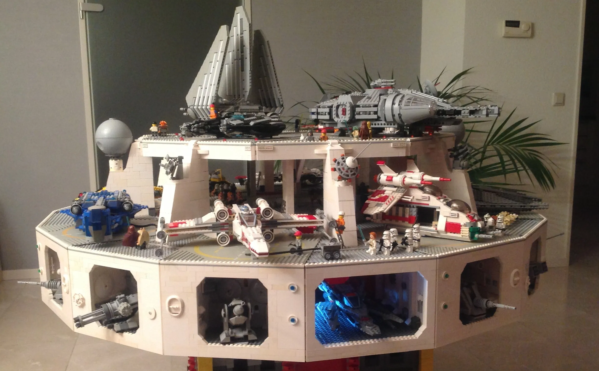 Star Wars Star Port | LEGO® Ideas