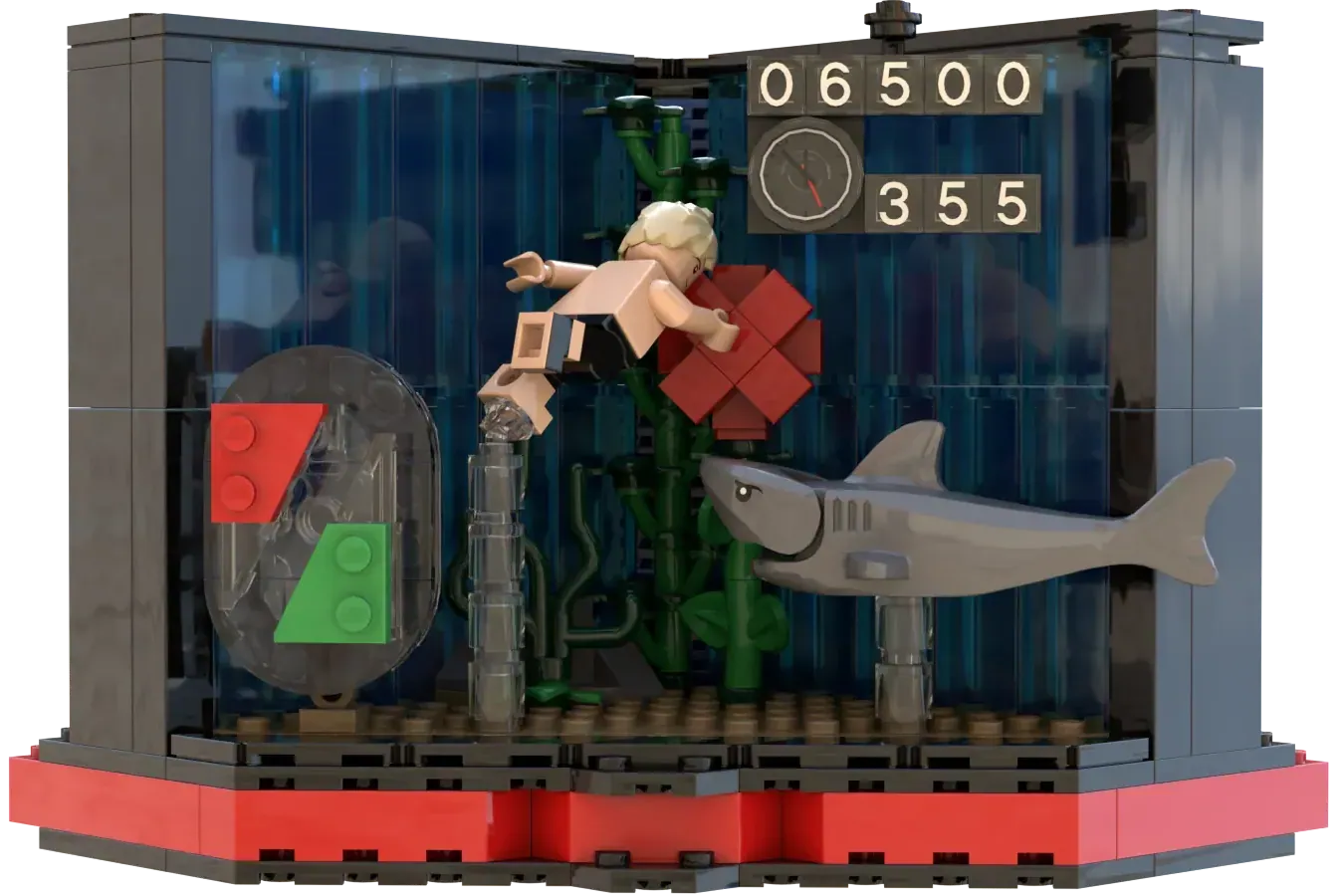 The Red Hot Chili Peppers | LEGO® Ideas