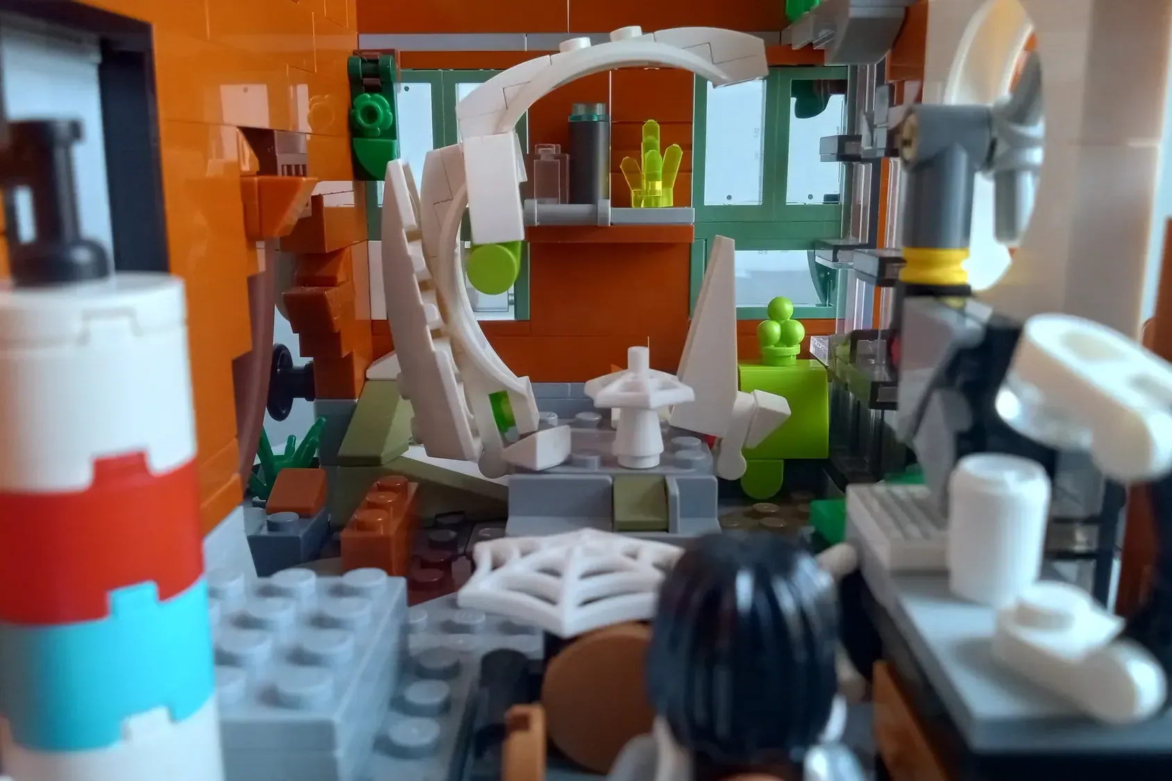 Abandoned Warehouse | LEGO® Ideas