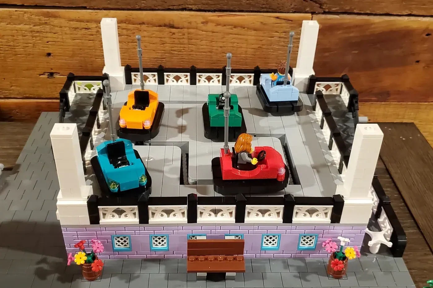 Classic Bumper Cars | LEGO® Ideas