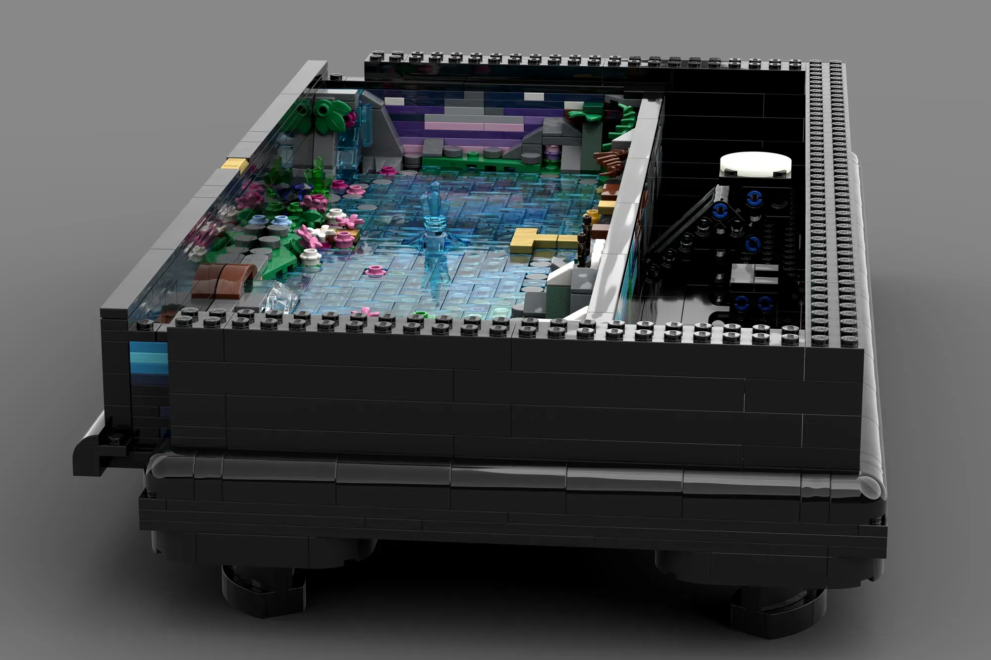 Heirloom Jewellery Box | LEGO® Ideas