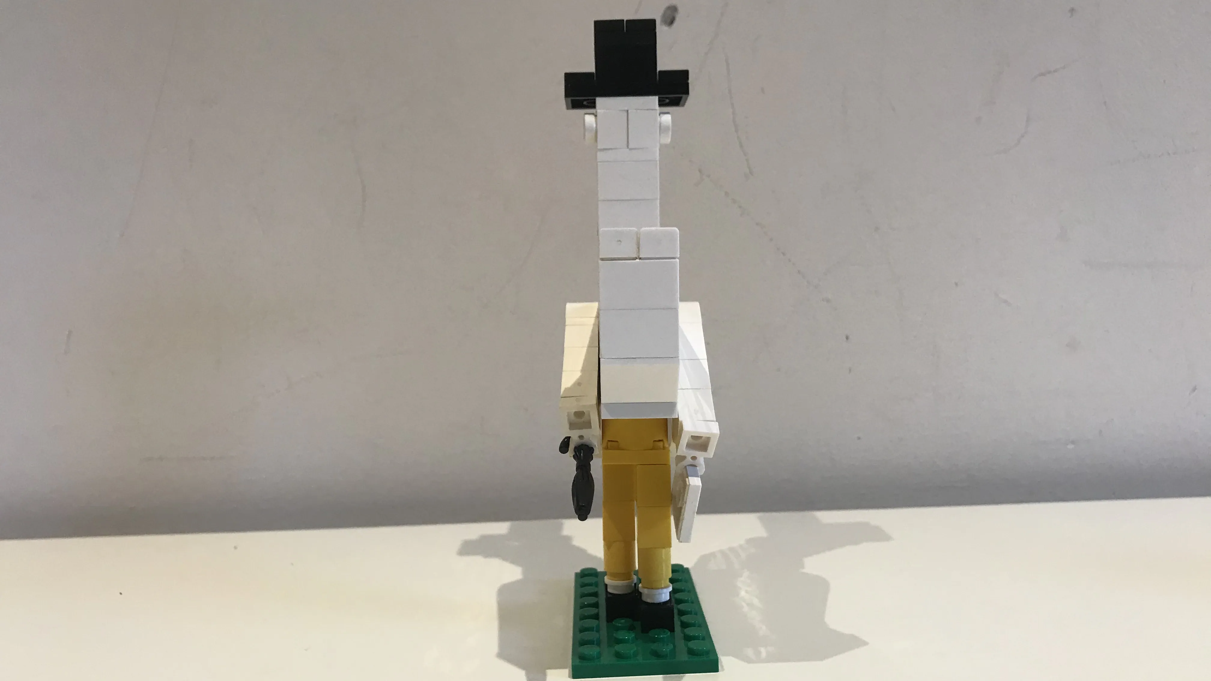 Nature: Sammy the Sophisticated Seagull | LEGO® Ideas