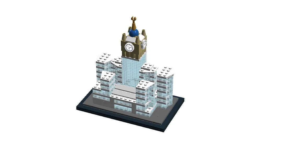 Abraj Al Bait | LEGO® Ideas