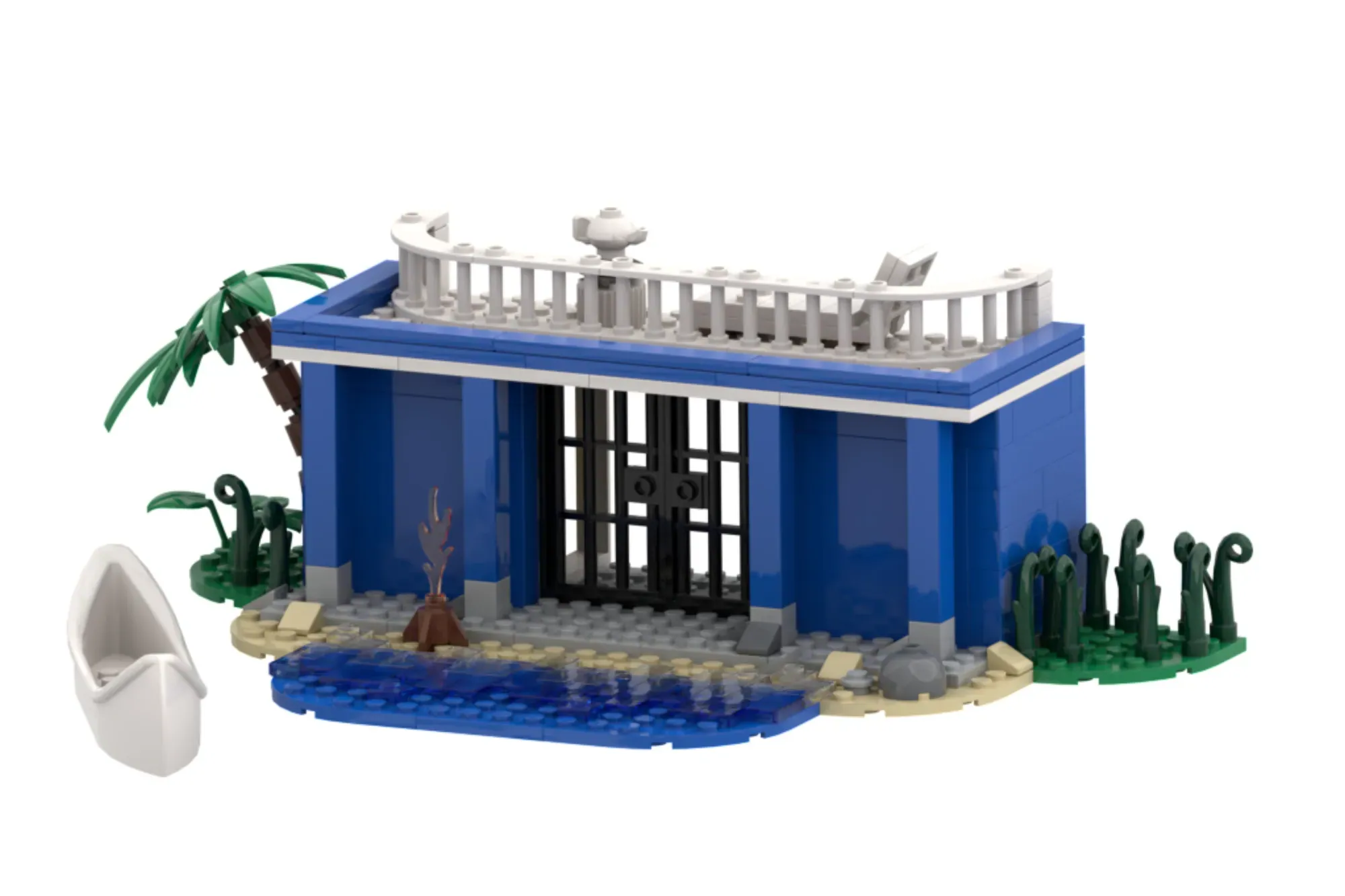 Perfect Places - Lorde | LEGO® Ideas