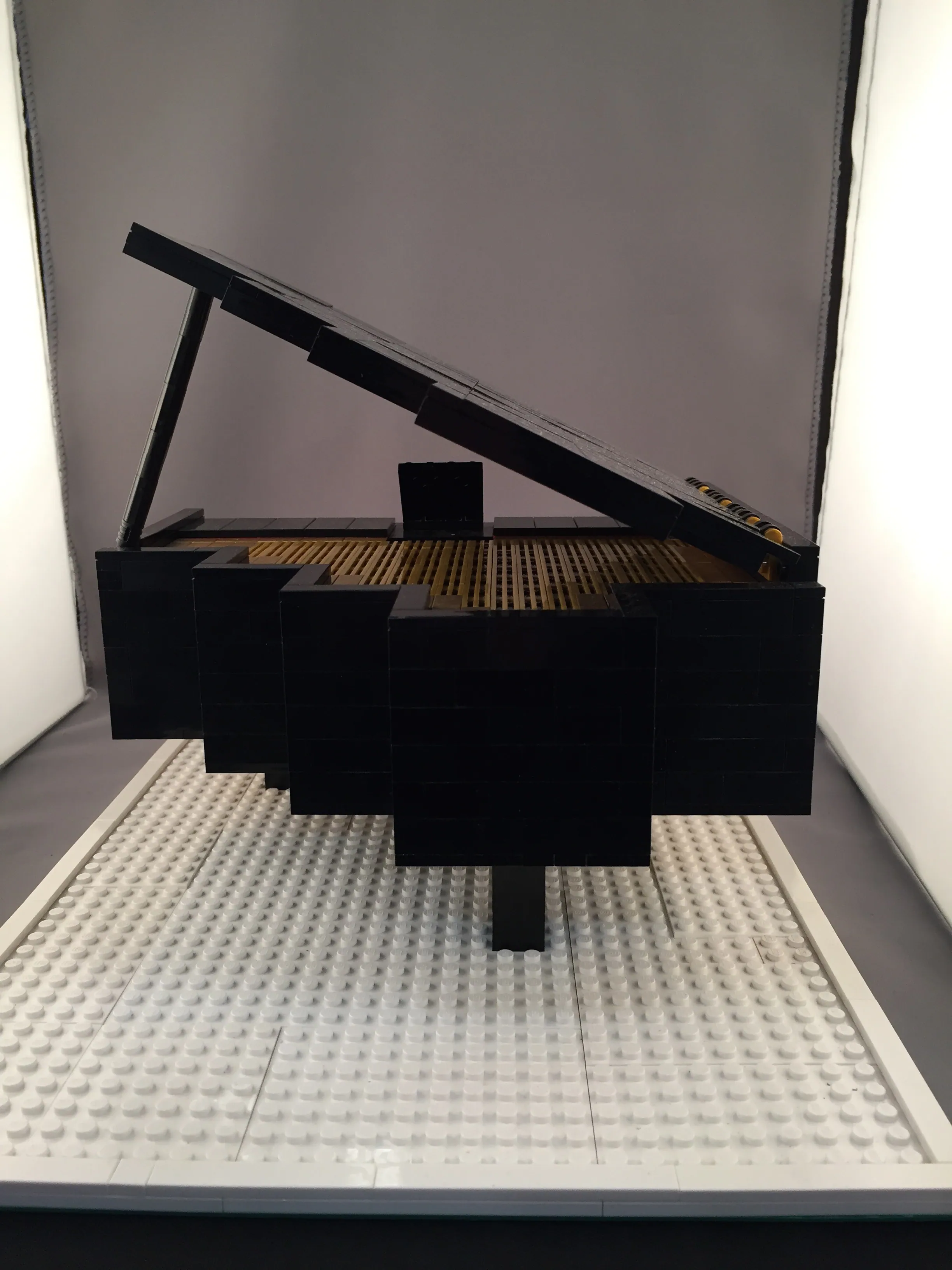 Grand Piano | LEGO® Ideas