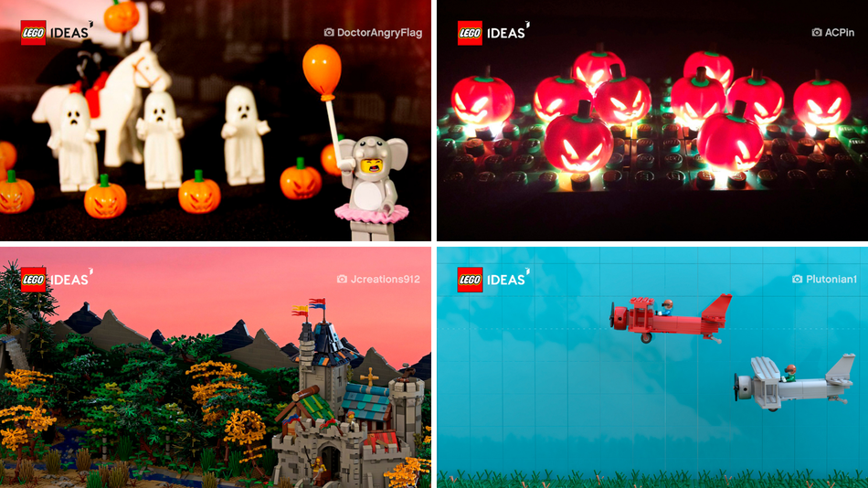 12 Cool Lego Virtual Backgrounds For Zoom, Microsoft Teams, 49% OFF