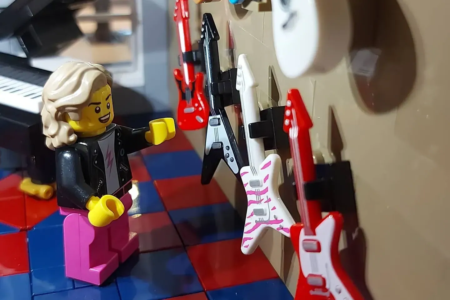 The Music Shop | LEGO® Ideas