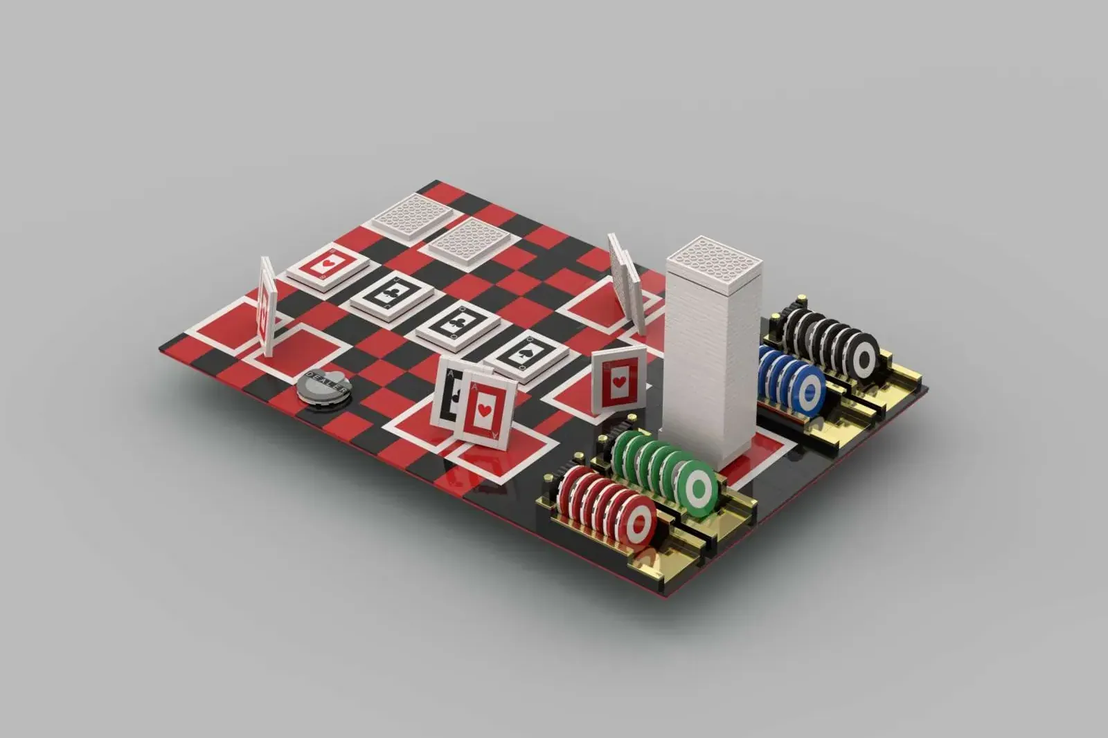 Poker Set | LEGO® Ideas