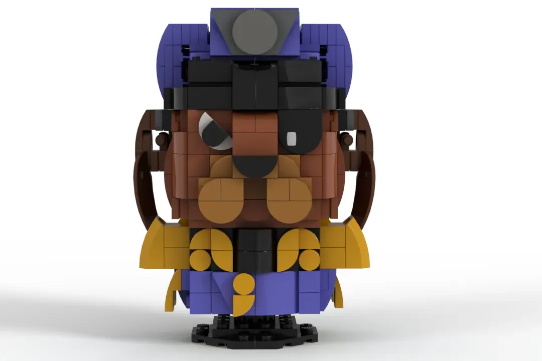 Brawl Star Exposition Figures | LEGO® Ideas