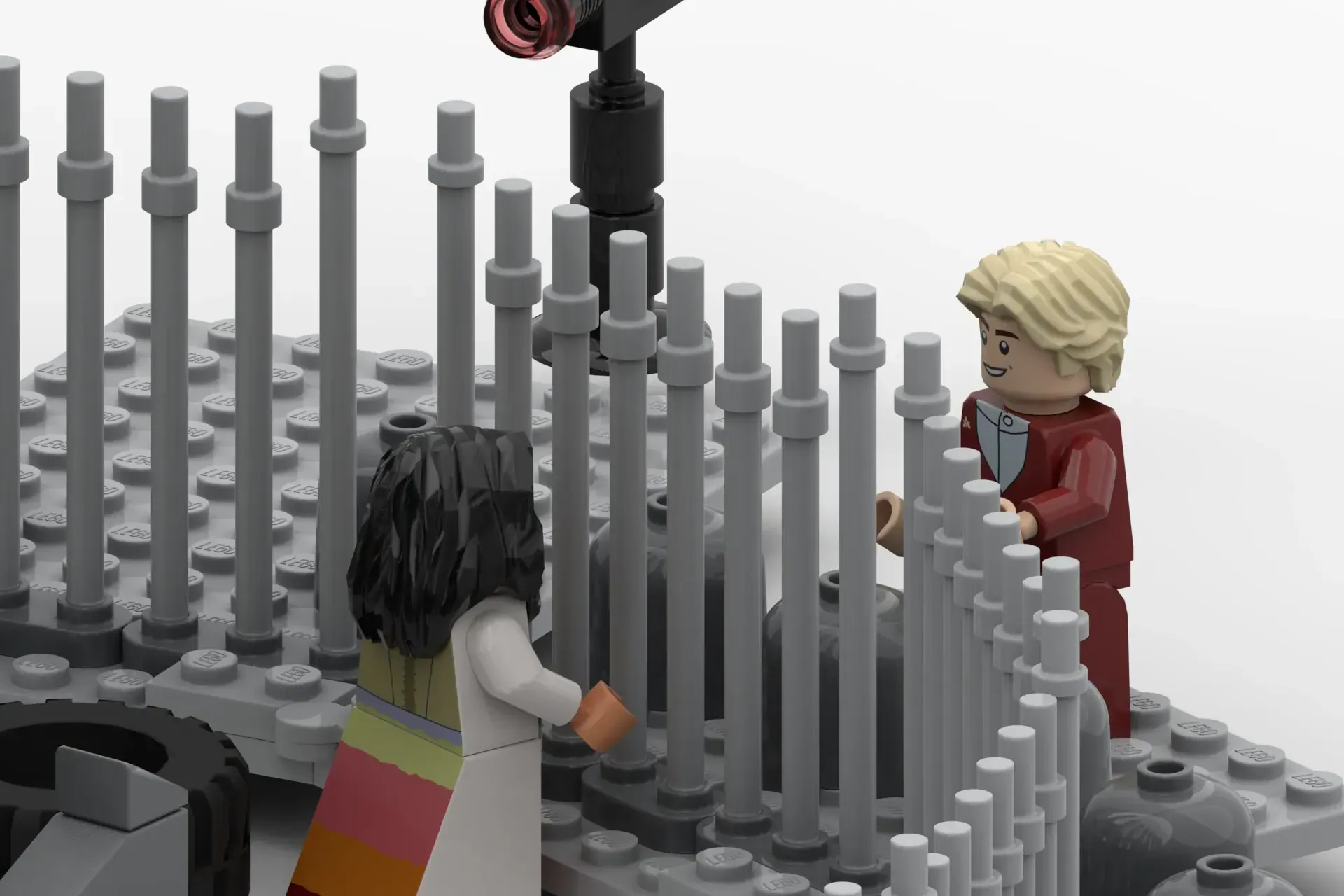 Hunger Games: The Capitol Zoo | LEGO® Ideas