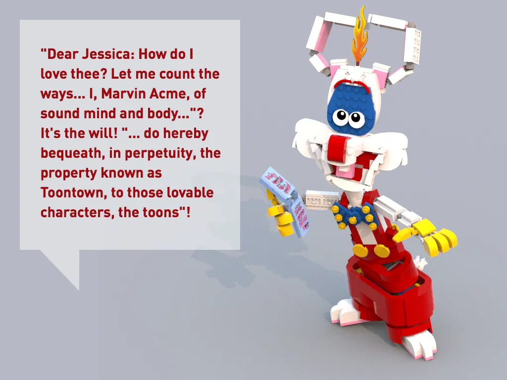 Roger Rabbit | LEGO® Ideas