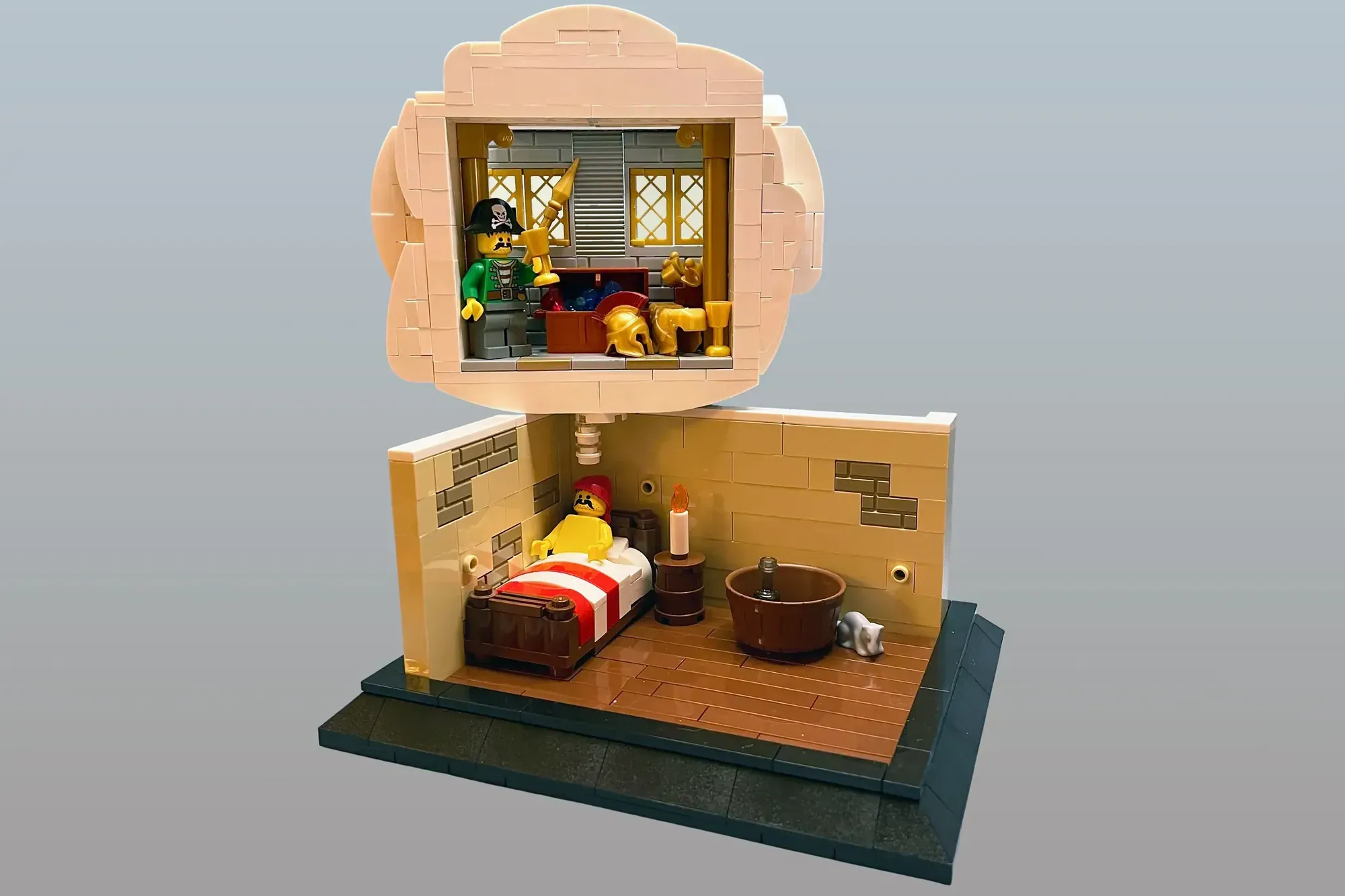 Dream Cloud | LEGO® Ideas