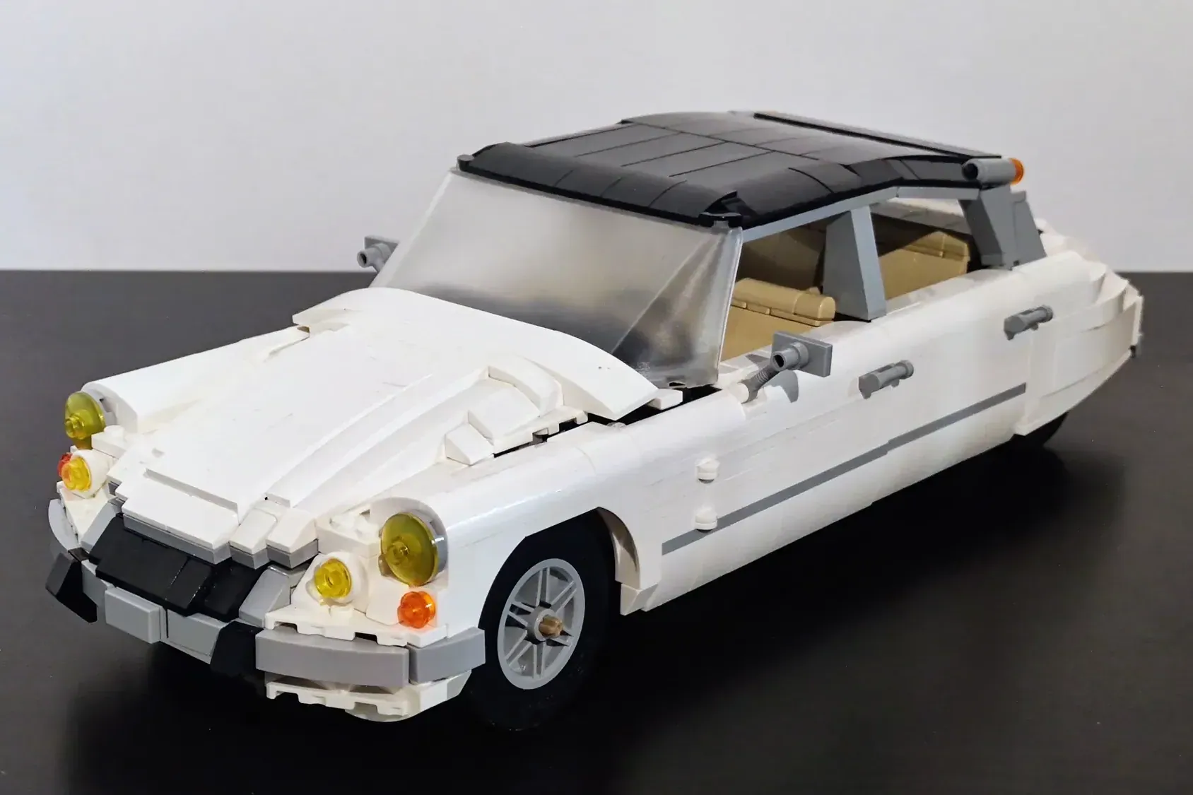 Citroën DS | LEGO® Ideas