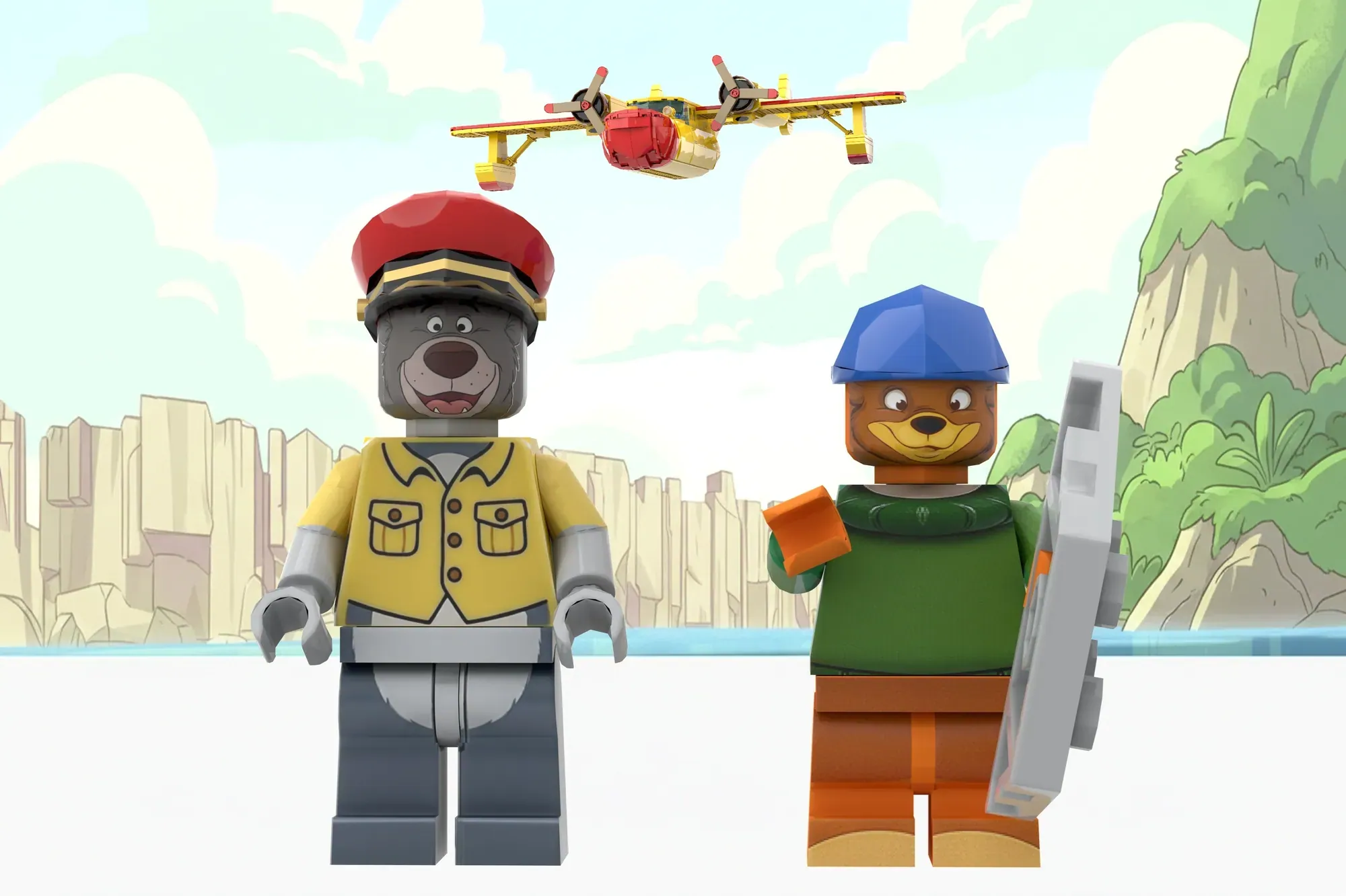 Talespin | LEGO® Ideas