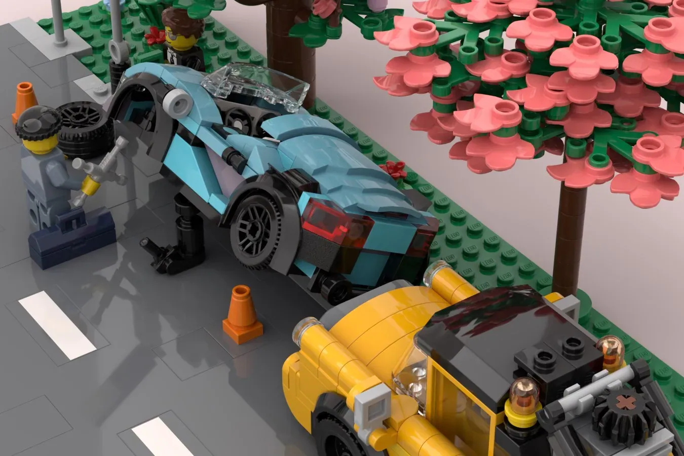 The Ol' Jack | LEGO® Ideas