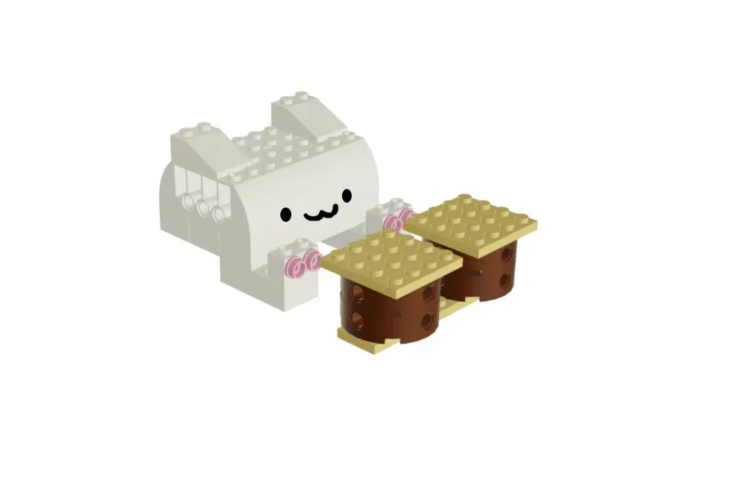 LEGO Bongo-Cat | LEGO® Ideas
