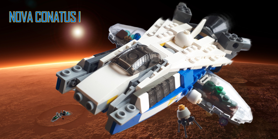 Nova Mission To Mars