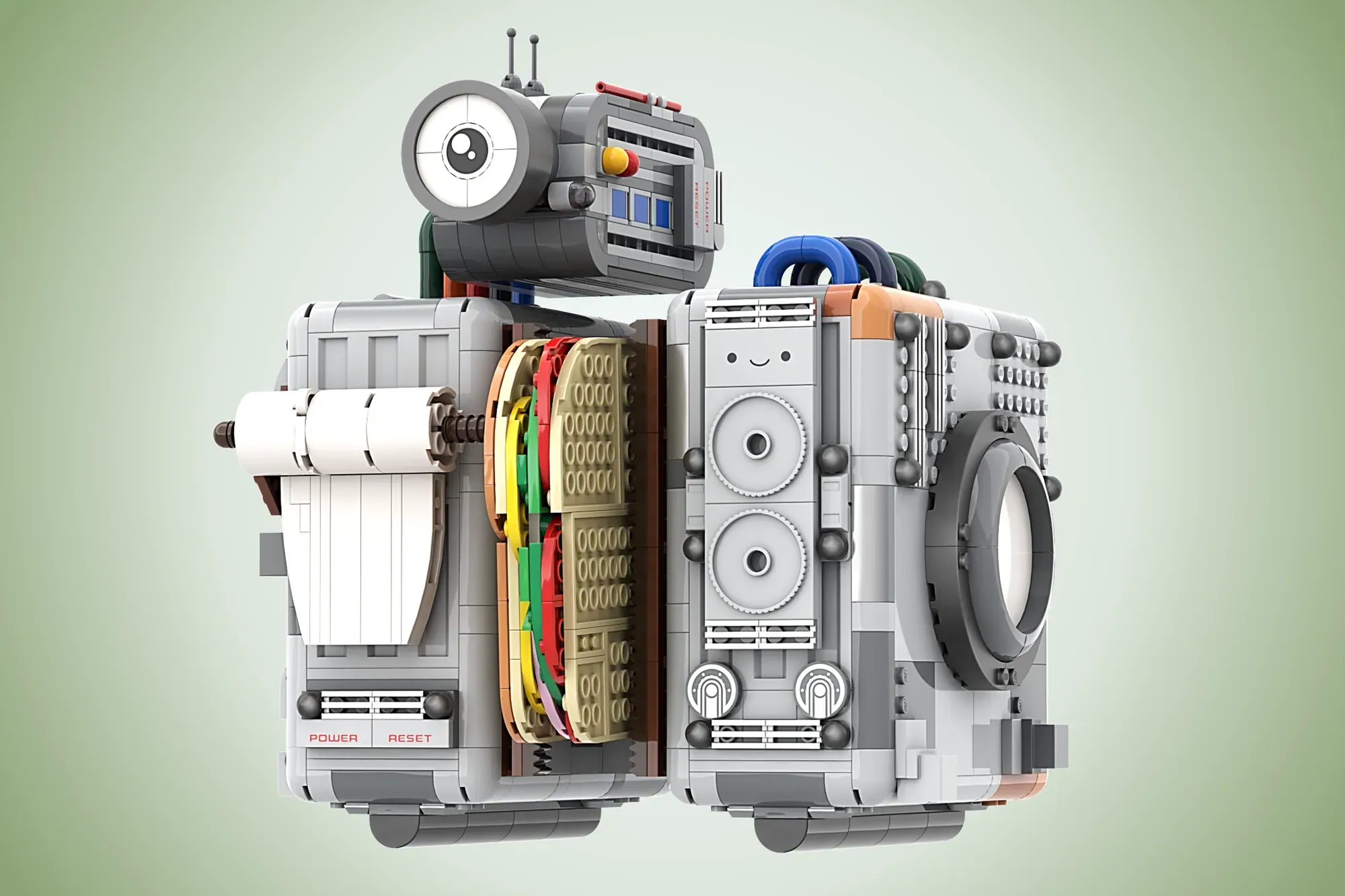 SSD Sandwich Supply Device | LEGO® Ideas