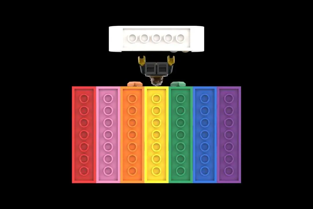 Look Up, It's a Kite Stand! | LEGO® Ideas