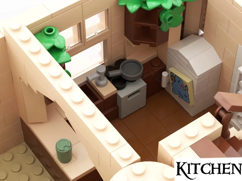 Pixar's Onward | LEGO® Ideas