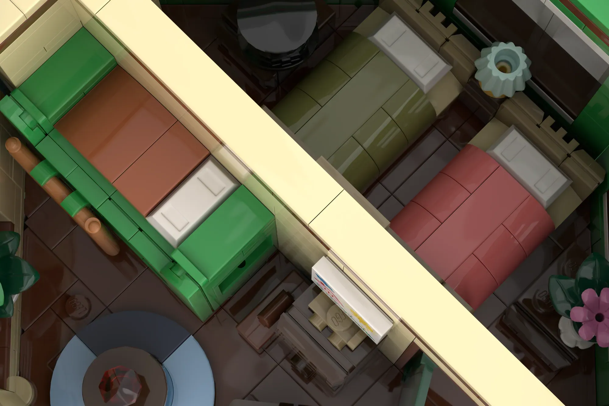 Moomin: A Day in Moominvalley | LEGO® Ideas