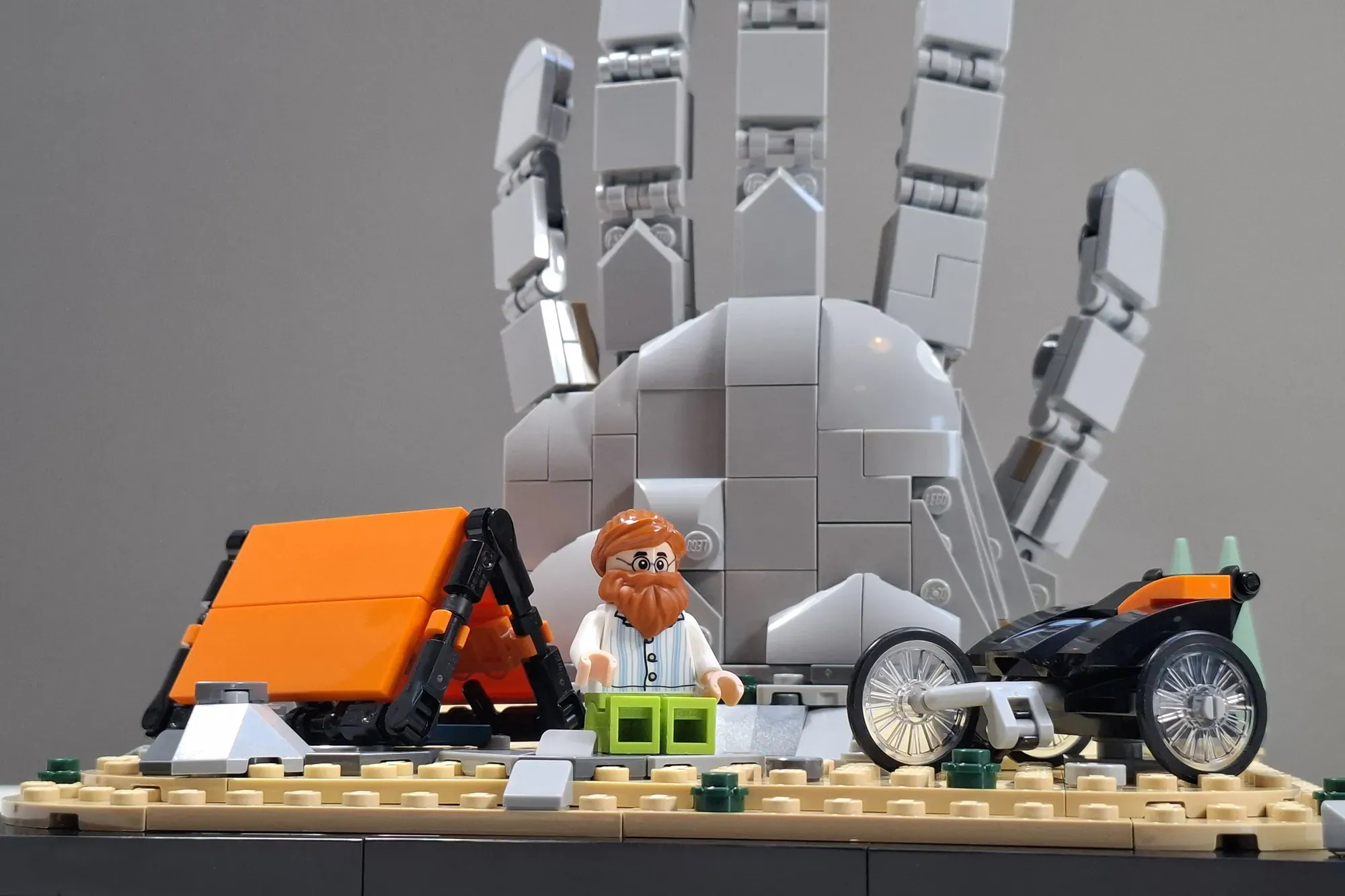 Pieroad - Nico's Journey | LEGO® Ideas