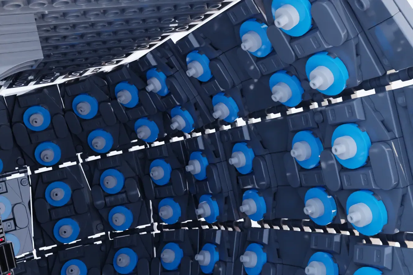 Mission: Impossible - Rogue Nation Water Vault | LEGO® Ideas