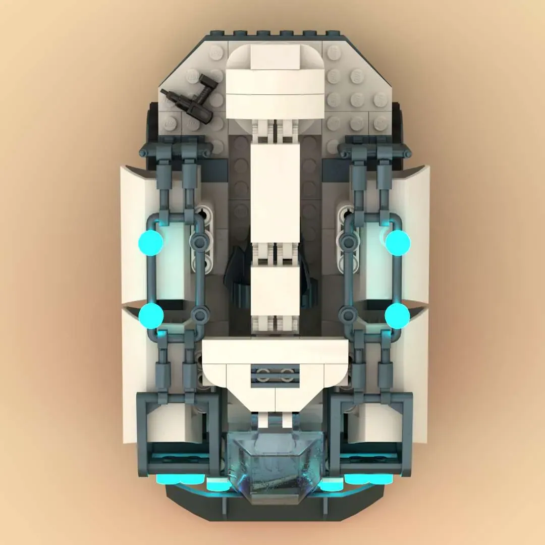 Vehicle: Quantum Drill | LEGO® Ideas