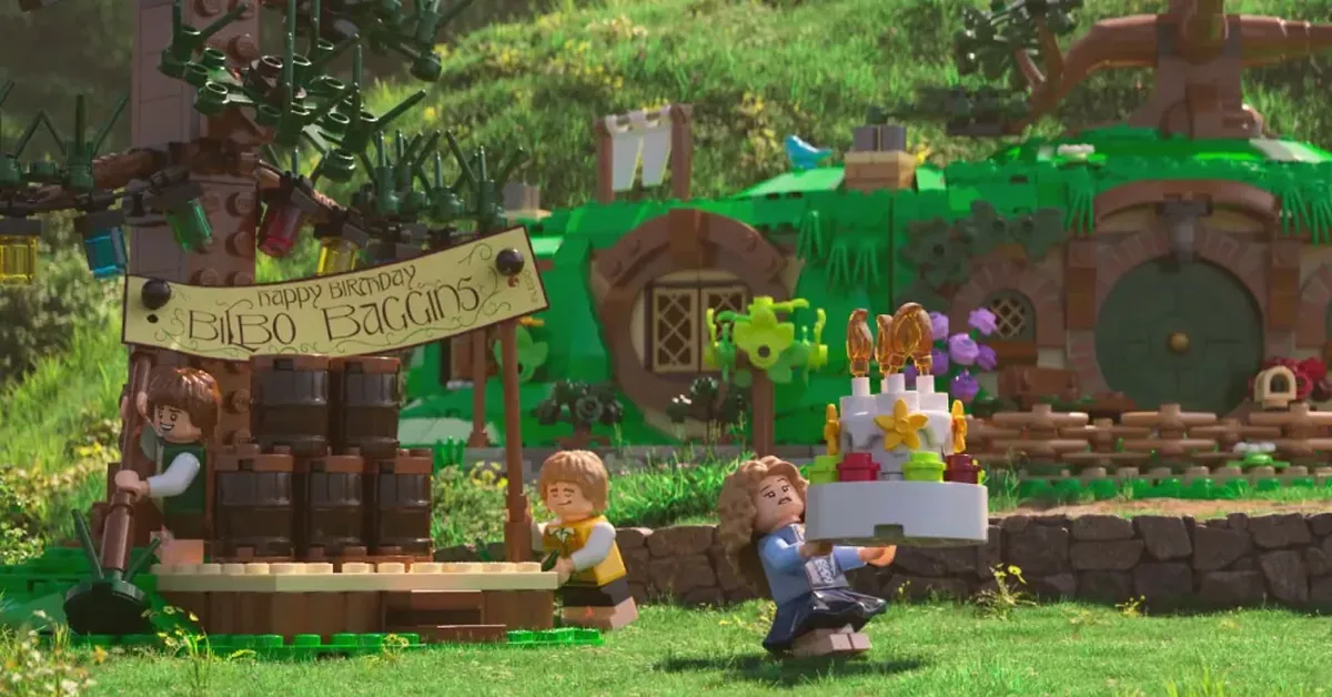 A Night to Remember in The Shire | LEGO® Ideas