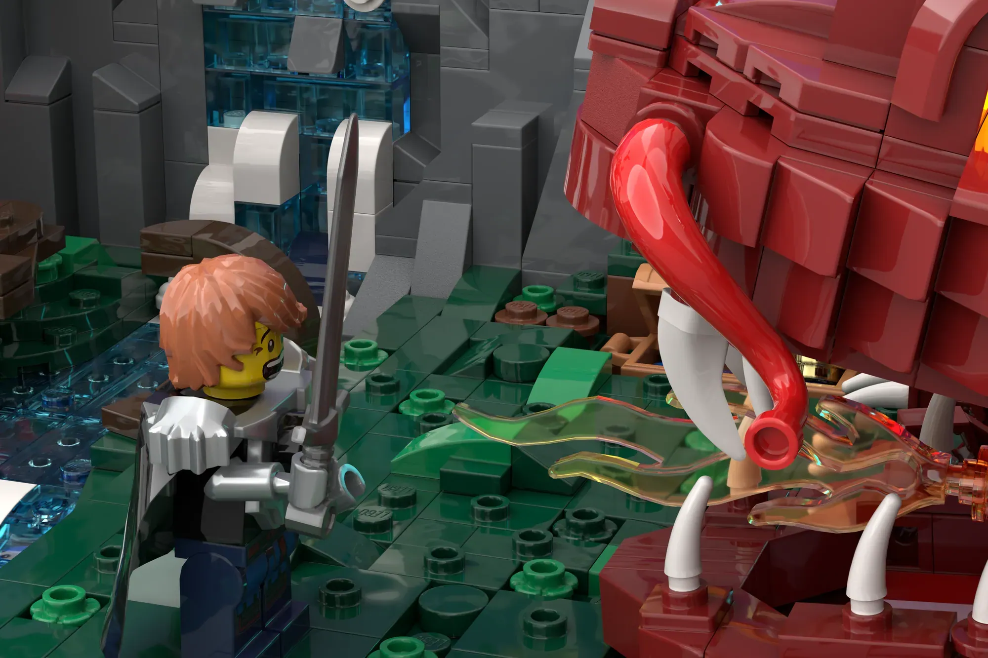 Stronger Together! | LEGO® Ideas