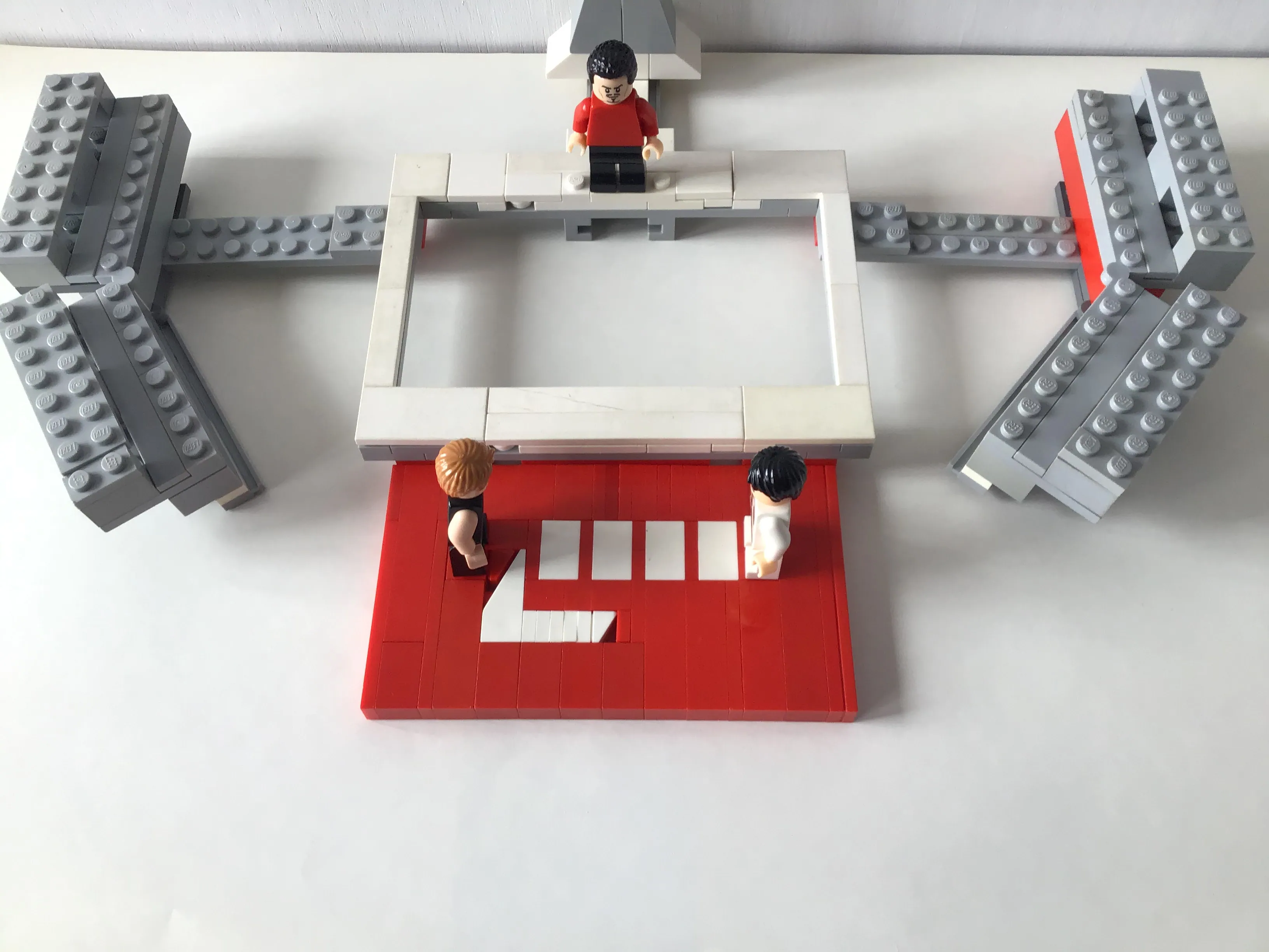 Karate Dojo | LEGO® Ideas