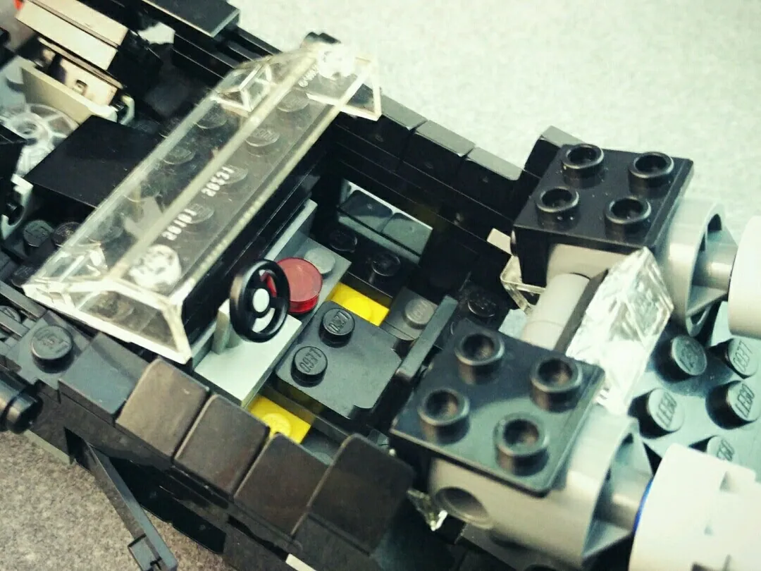 MIB Transforming Car | LEGO® Ideas