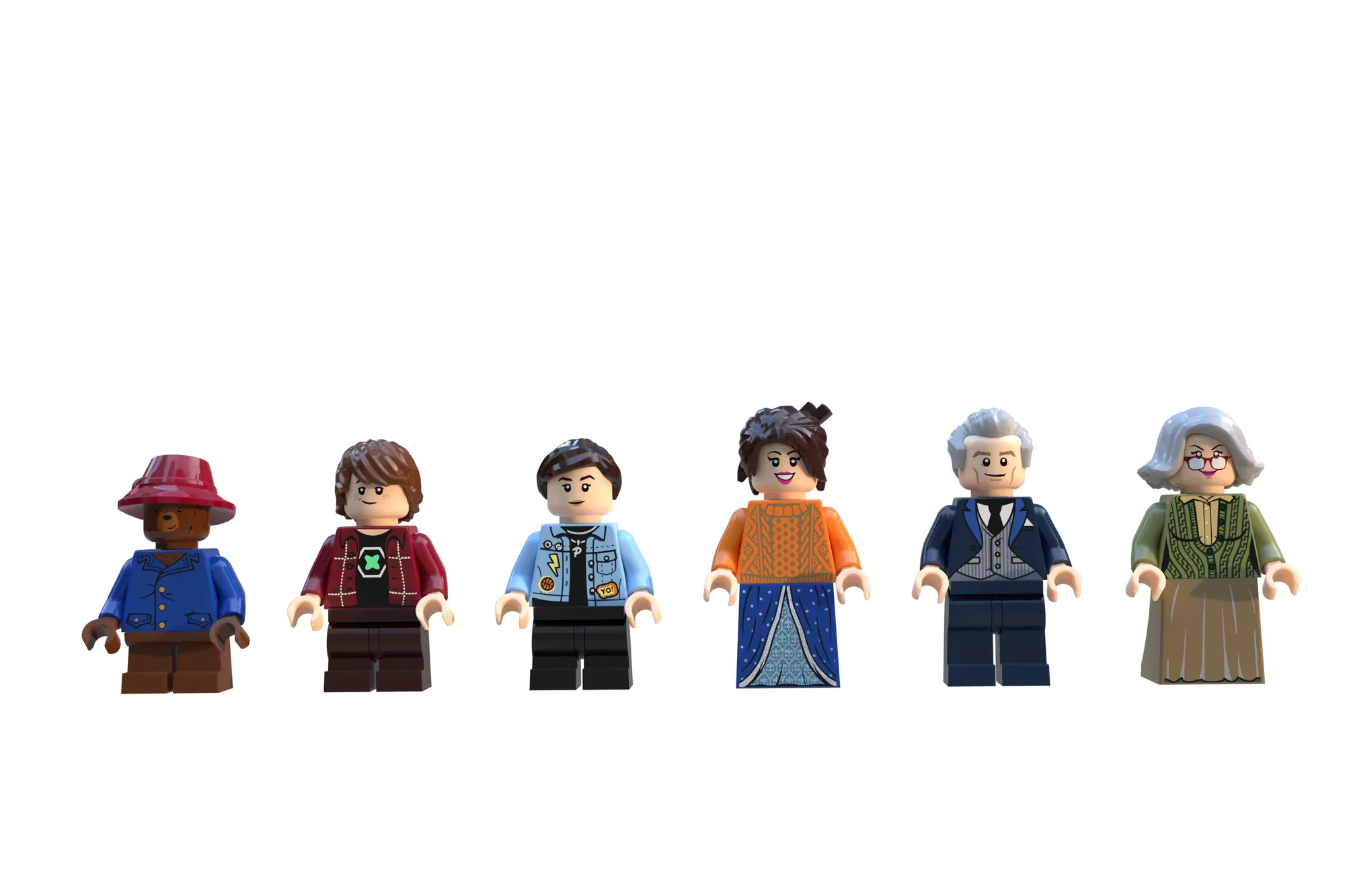 Paddington: 32 Windsor Gardens | LEGO® Ideas
