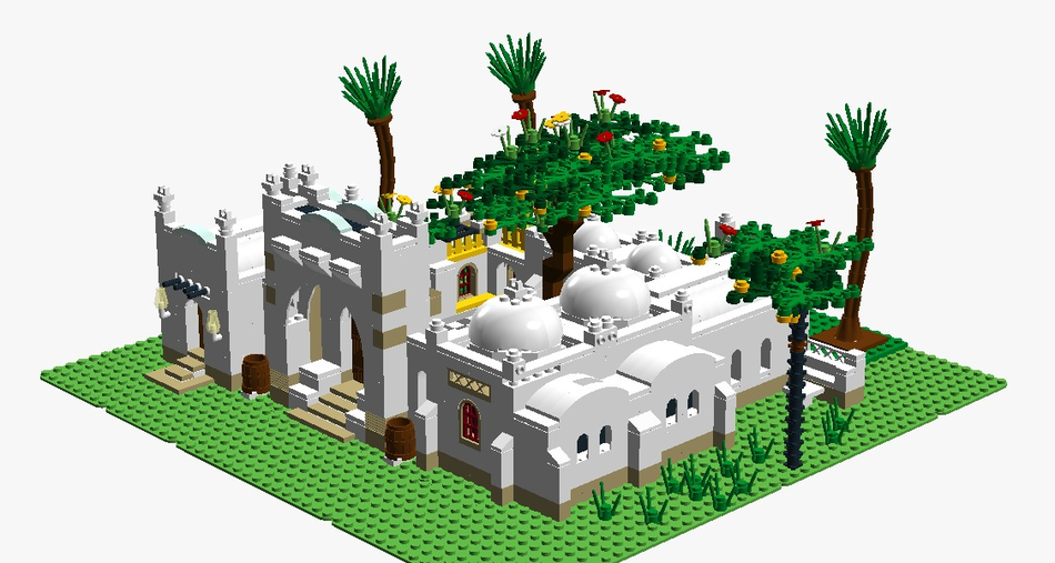Egypt Architecture House