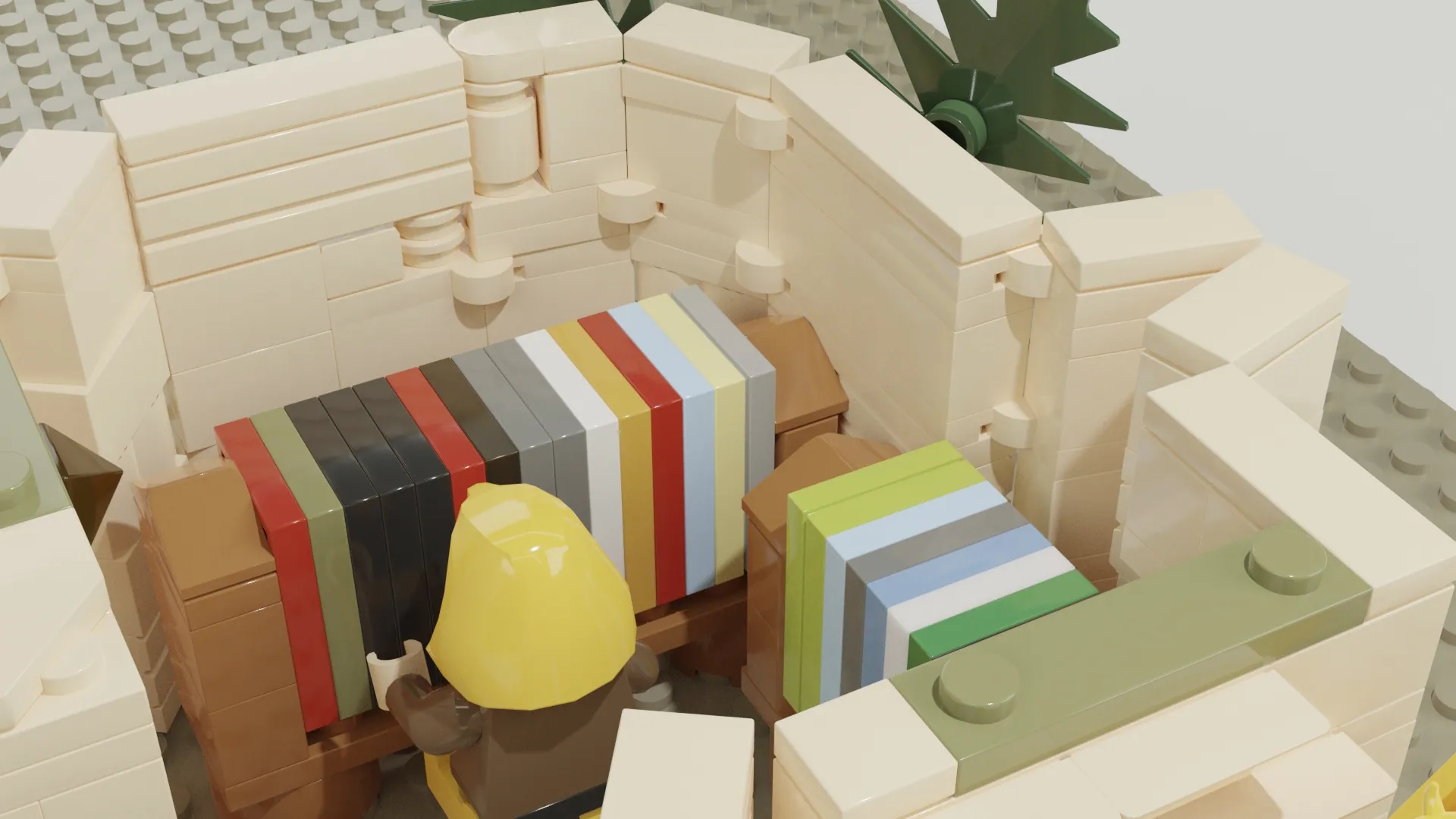 Madina | LEGO® Ideas