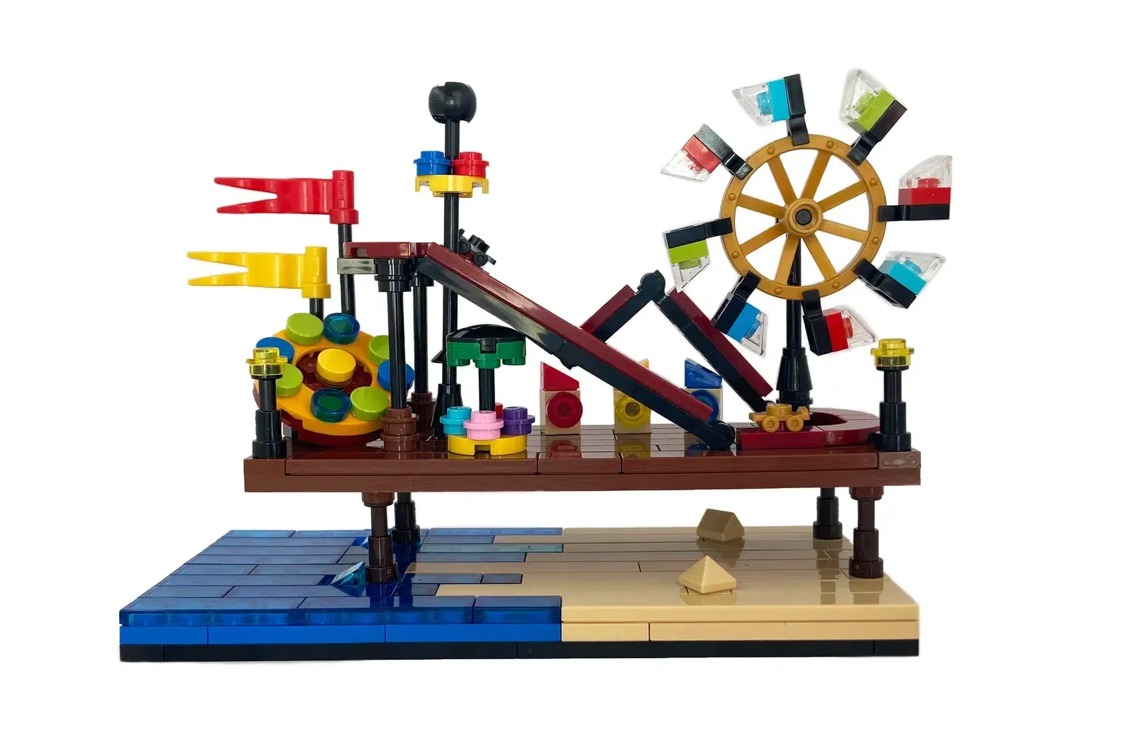 Brickpool Pleasure Beach | LEGO® Ideas