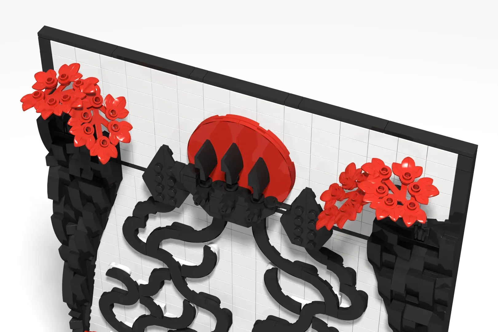 The Nightmare of the Inky Depths | LEGO® Ideas