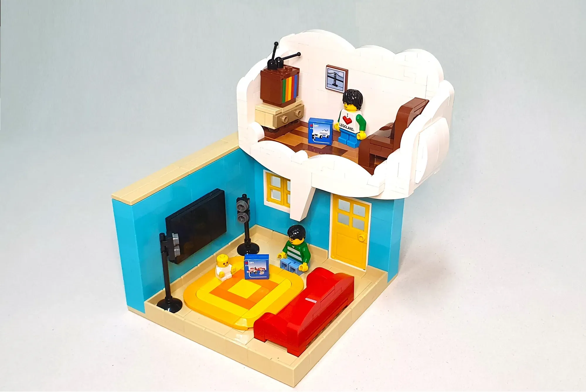 Good Memories | LEGO® Ideas