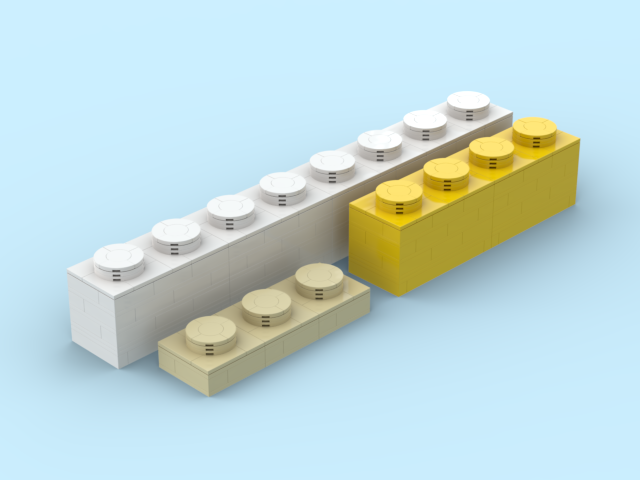 LEGO IDEAS - Big Bricks