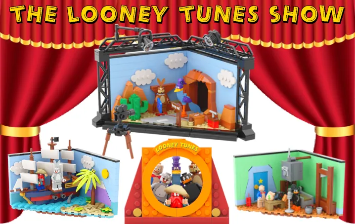 The Looney Tunes Show | LEGO® Ideas