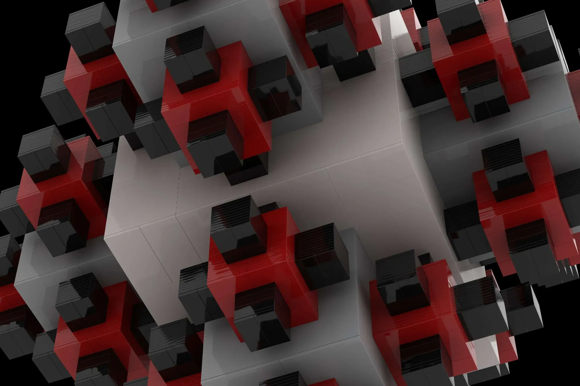 Mathematical Marvel: The Shifting Fractal | LEGO® Ideas