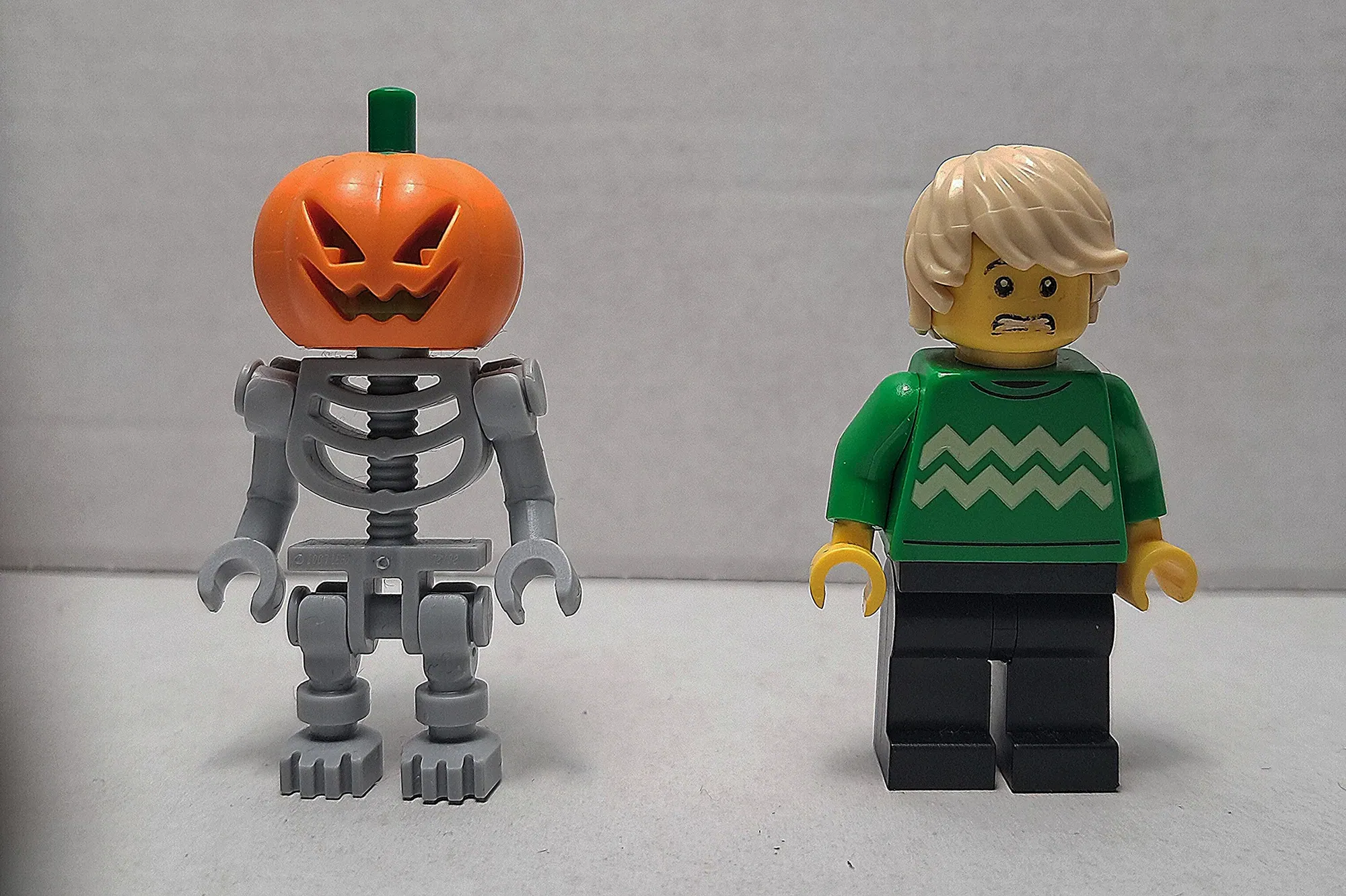 Scary Abandoned House! | LEGO® Ideas
