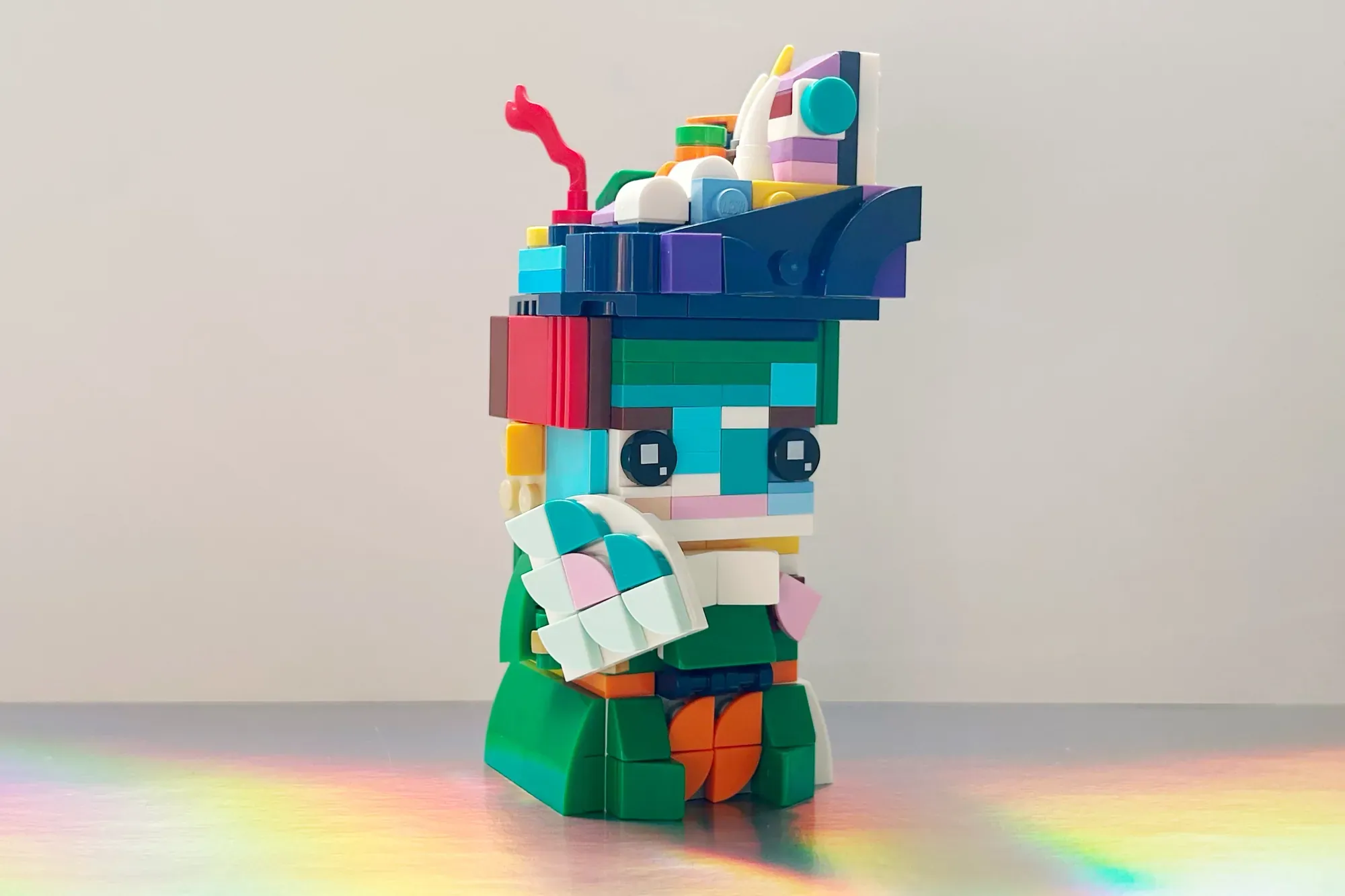 Woman With a Hat | LEGO® Ideas