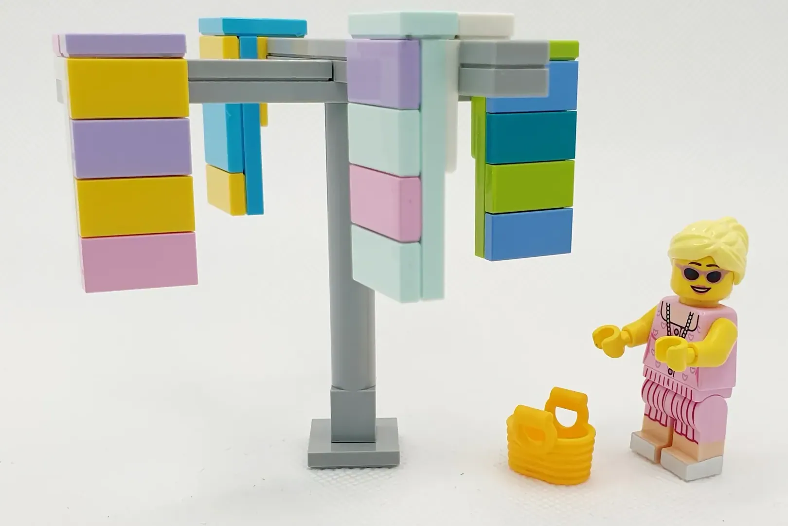 The Great Australian Suburban Summer - 1970's Style | LEGO® Ideas