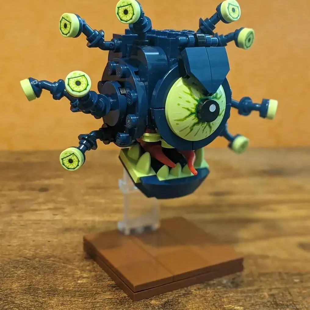 The Beholder | LEGO® Ideas