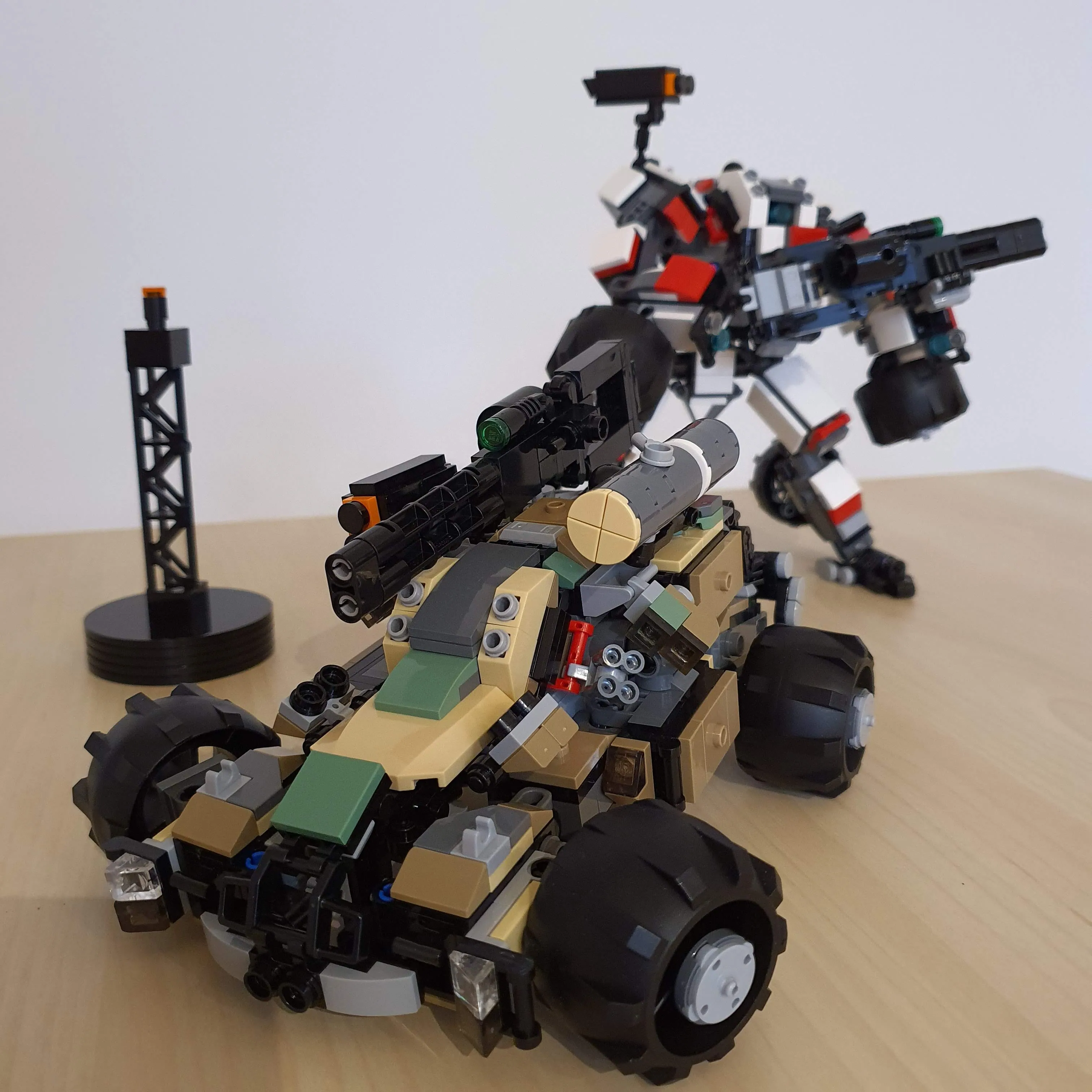Planet Stormers | LEGO® Ideas