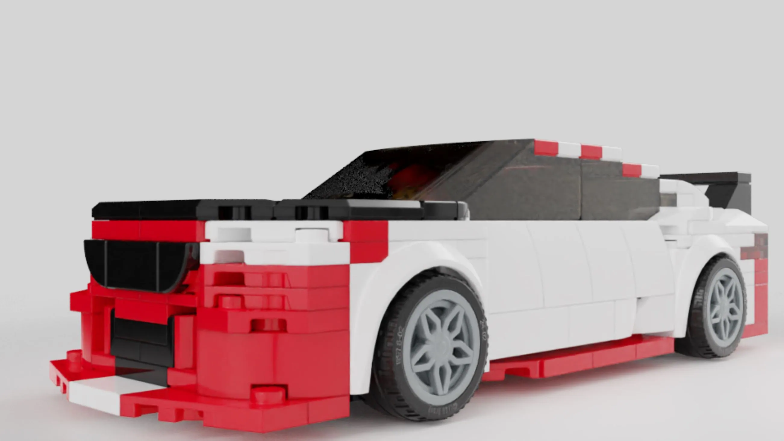 Holden Commodore ZB 2019 Retro Livery | LEGO® Ideas